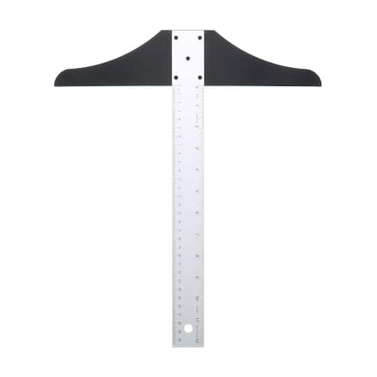 Alumicolor® Aluminum Standard T-Square | Michaels Alumicolor® Aluminum Standard T-Square | Michaels